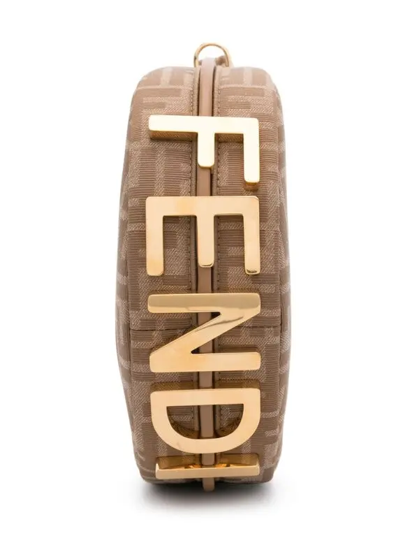 Fendi Graffy Shoulder Bag