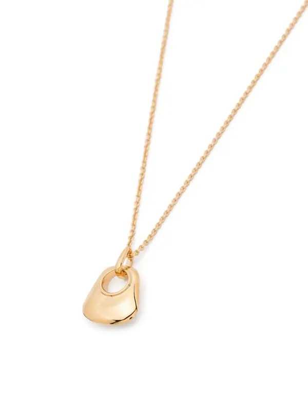 MISSOMA Hera Pendant Necklace - Gold