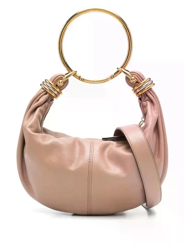 Chloé Small Shoulder Bag - Neutrals