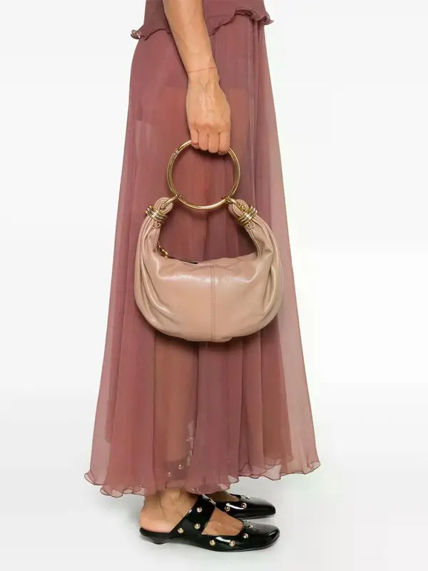 Chloé Bracelet Tote - Neutrals