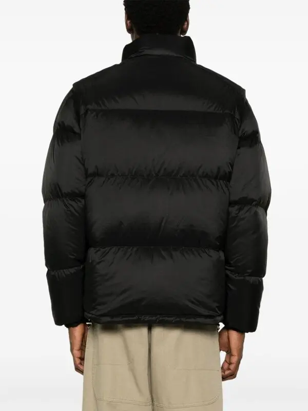 Moncler Verone Reversible Padded Jacket - Black