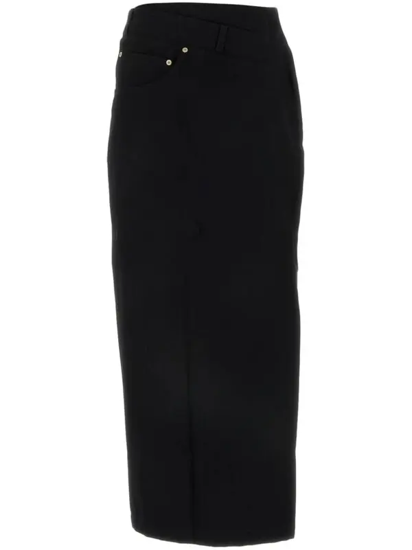 Loewe Deconstructed Midi Skirt