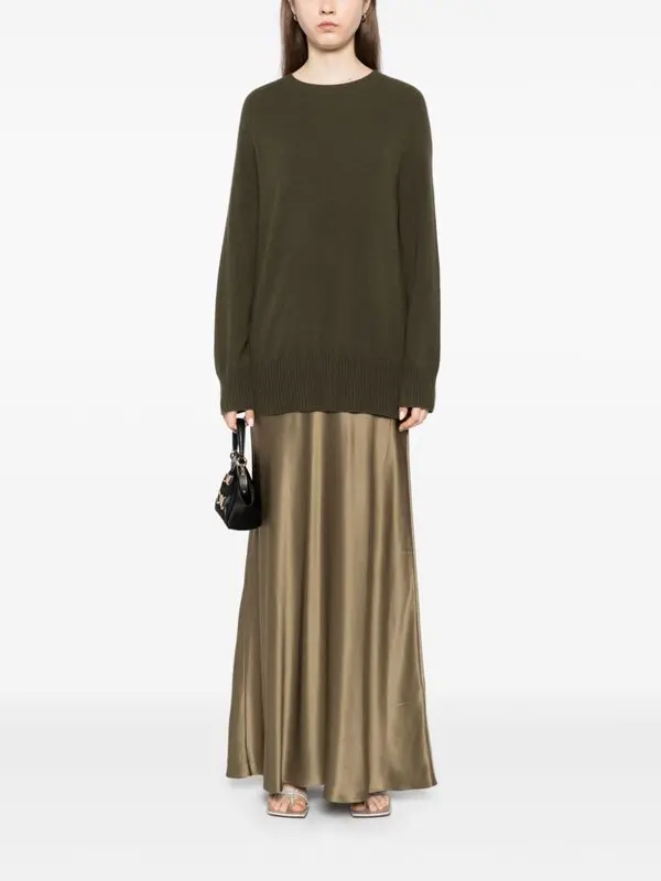 Christopher Esber Monument Maxi Dress - Green