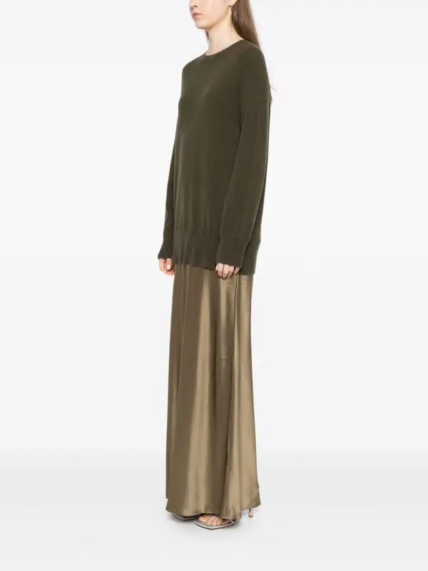 Christopher Esber Monument Maxi Dress - Green