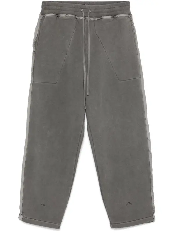 A-COLD-WALL* Facade Sweatpants