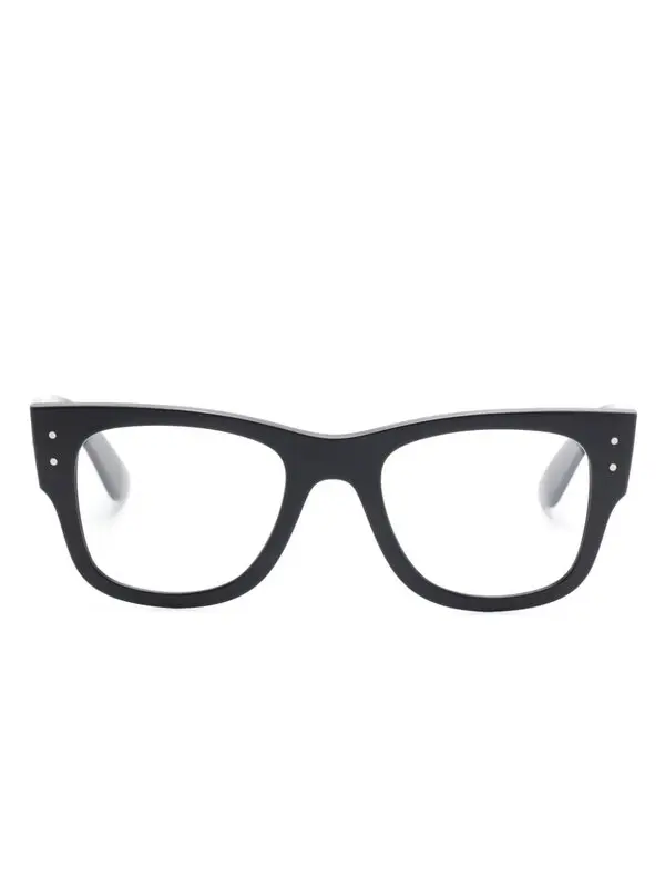 Ray-ban Mega Wayfarer Glasses - Black