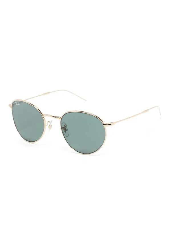 Ray-ban Round Reverse Sunglasses