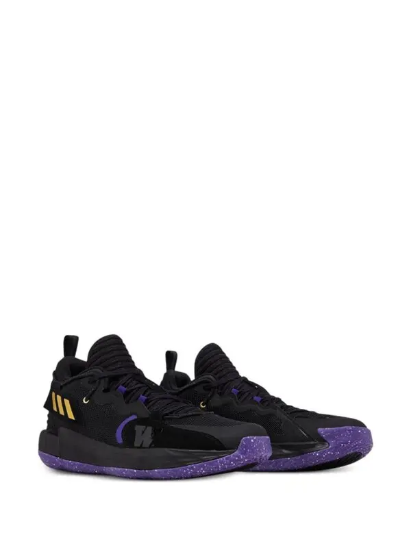Adidas Dame 7 Extply Sneakers - Black