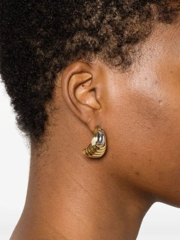 MISSOMA Wavy Earrings