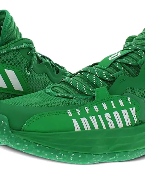 Adidas Dame 7 Extply Sneakers - Green