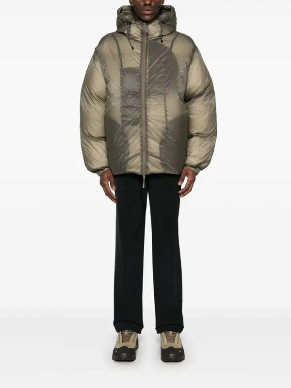 ROA Padded Jacket - Neutrals