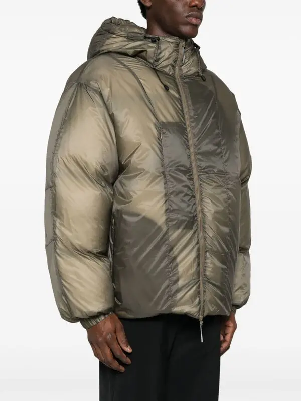 ROA Padded Jacket - Neutrals