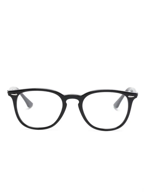 Ray-ban Pantos Frame Eyeglasses - Black