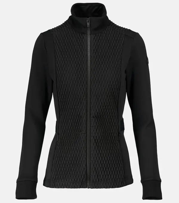 Fusalp Meryl Technical Jacket - Black