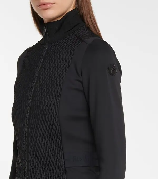 Fusalp Meryl Technical Jacket - Black