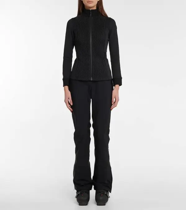 Fusalp Meryl Technical Jacket - Black