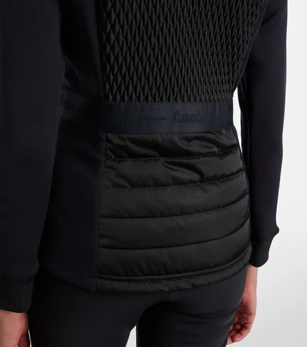 Fusalp Meryl Technical Jacket - Black