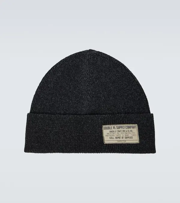 Ralph Lauren Knitted Cotton Watch Cap
