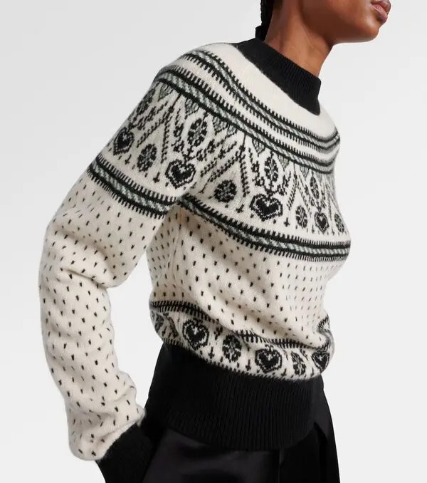 Khaite Guy Cashmere Sweater