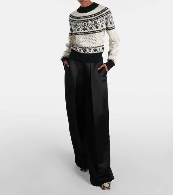 Khaite Guy Cashmere Sweater