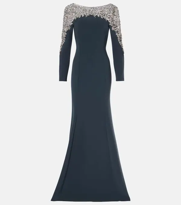 Jenny Packham Embroidered Solstice Gown