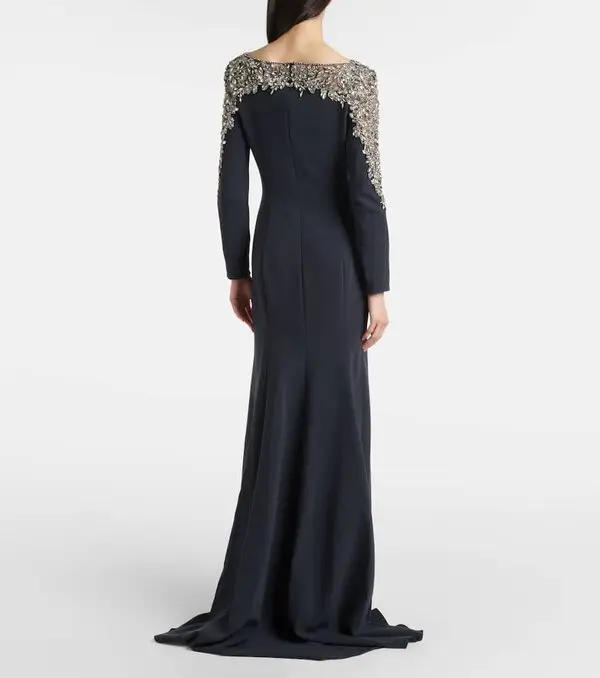 Jenny Packham Embroidered Solstice Gown