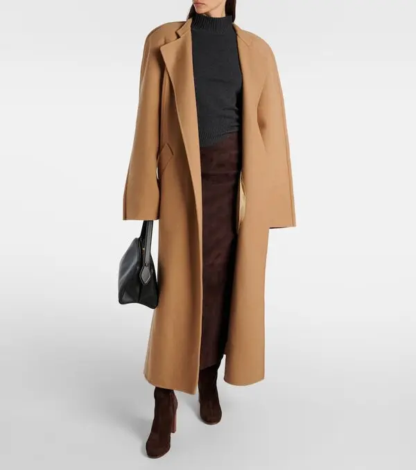 Khaite Cecil High-neck Top