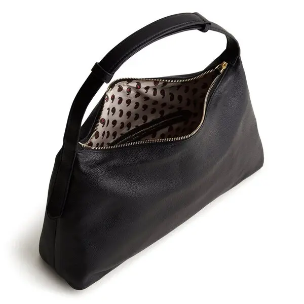 VERA BRADLEY Marcelle Shoulder Bag - Black