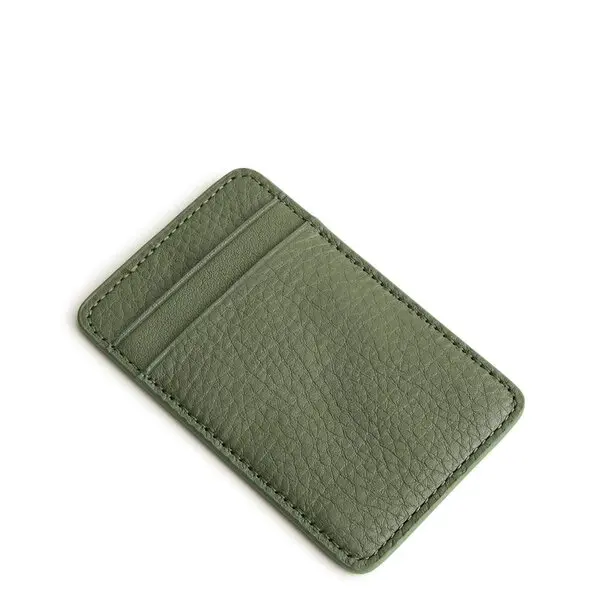 VERA BRADLEY Adhesive Phone Wallet - Green