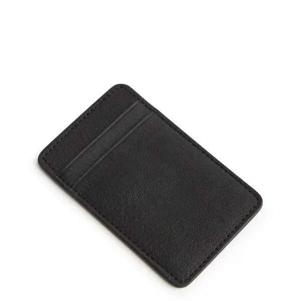 VERA BRADLEY Adhesive Phone Wallet - Black