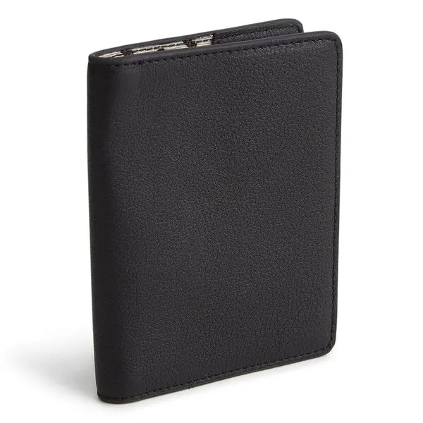 VERA BRADLEY Passport Cover - Black
