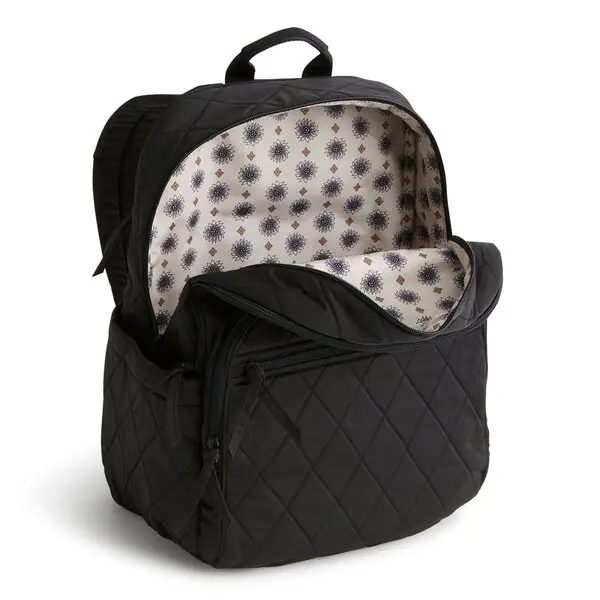 VERA BRADLEY Large Bancroft Backpack