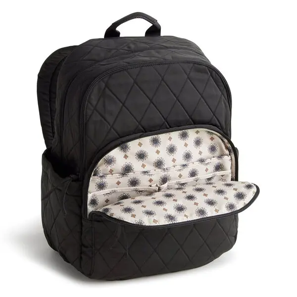 VERA BRADLEY Large Bancroft Backpack