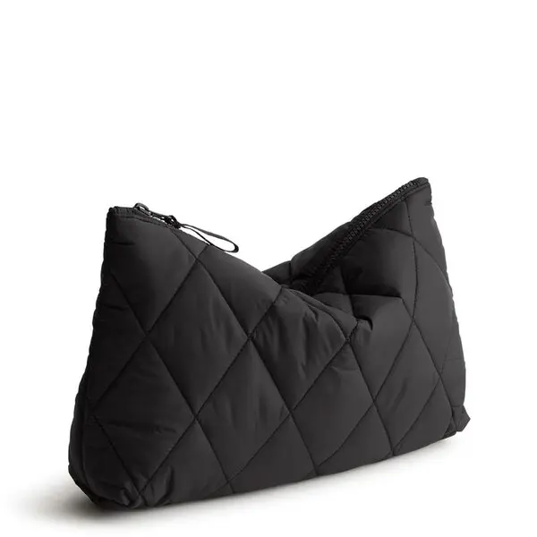 VERA BRADLEY Large Pouch - Black