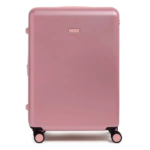 VERA BRADLEY Hardside Large Spinner Luggage