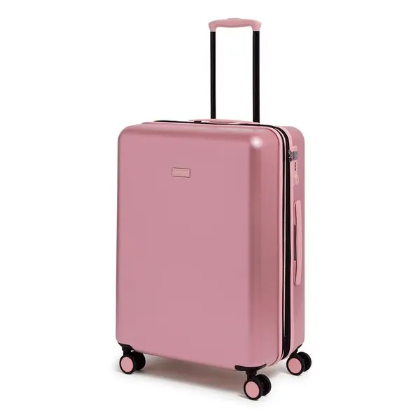 VERA BRADLEY Hardside Large Spinner Luggage