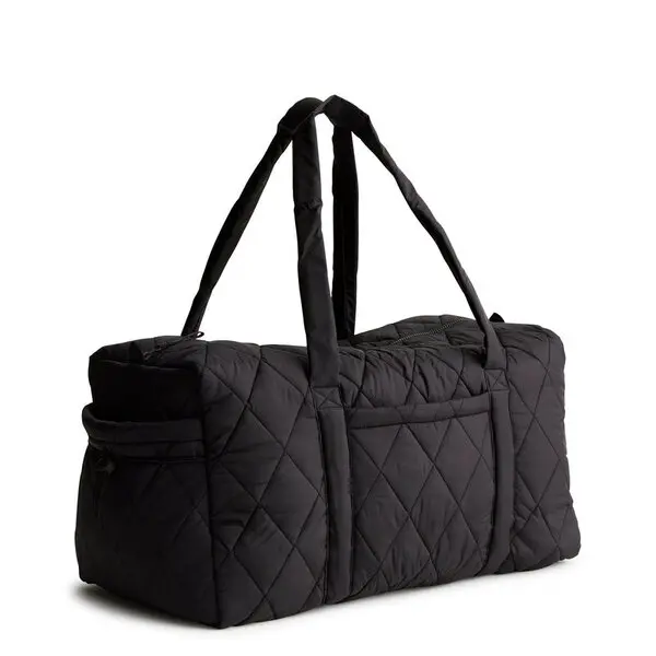 VERA BRADLEY Large Original Duffel Bag