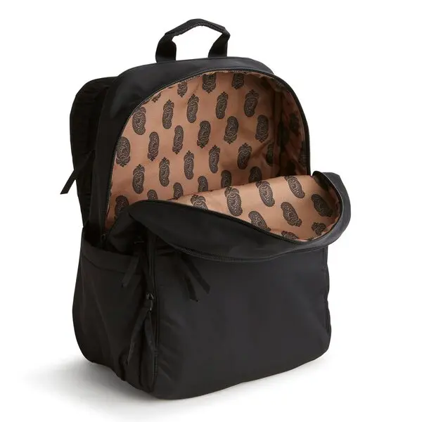 VERA BRADLEY Large Bancroft Backpack