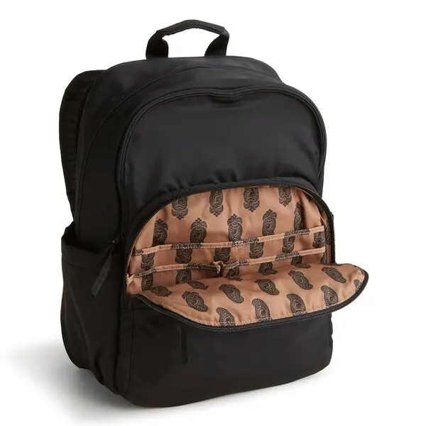 VERA BRADLEY Large Bancroft Backpack