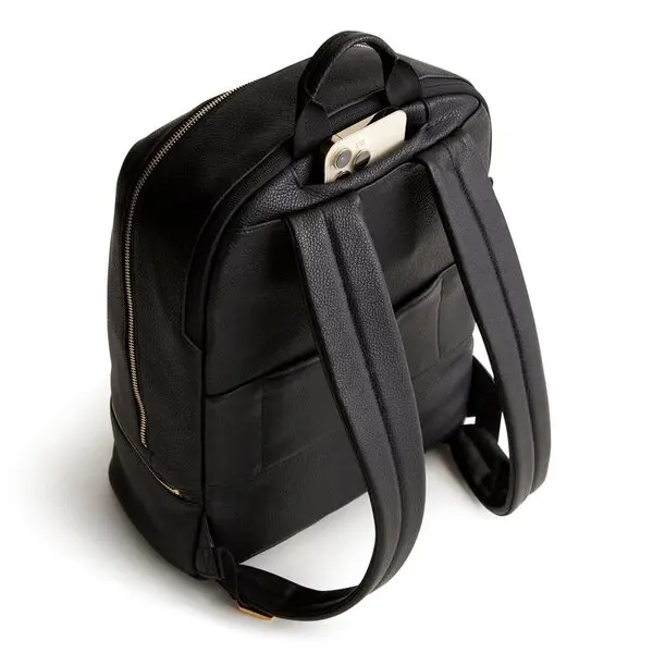 VERA BRADLEY Chancery Backpack - Black