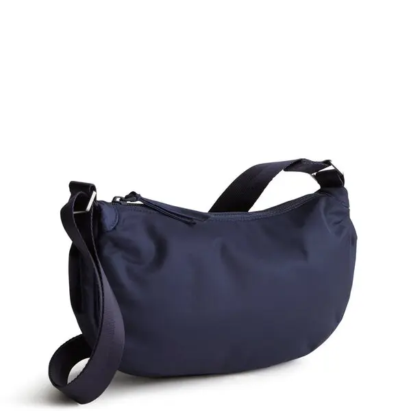 VERA BRADLEY Springbrook Sling Crossbody Bag - Blue