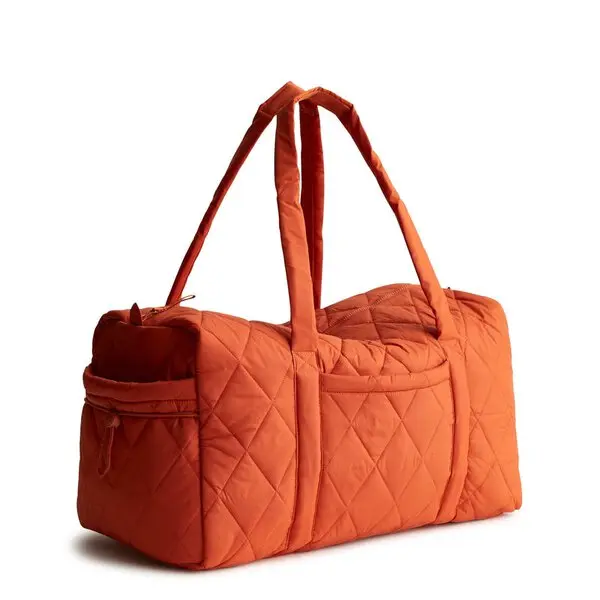 VERA BRADLEY Original Duffle Bag