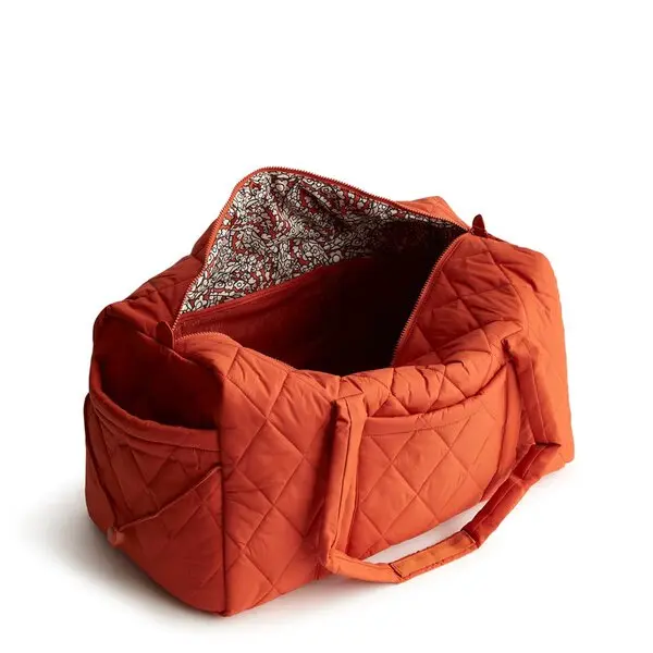 VERA BRADLEY Original Duffle Bag