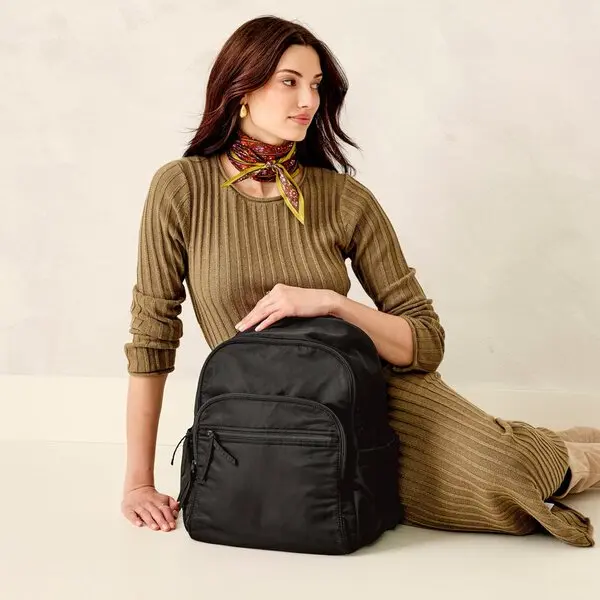 VERA BRADLEY Bancroft Backpack