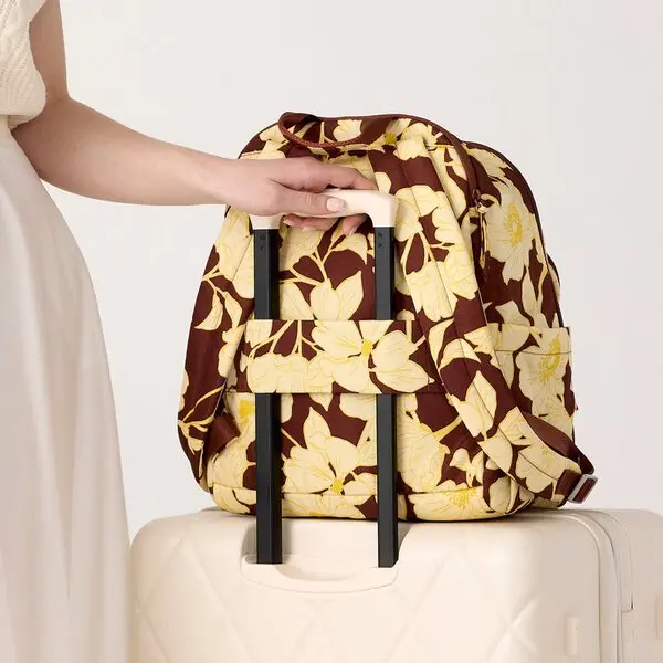 VERA BRADLEY Bancroft Backpack