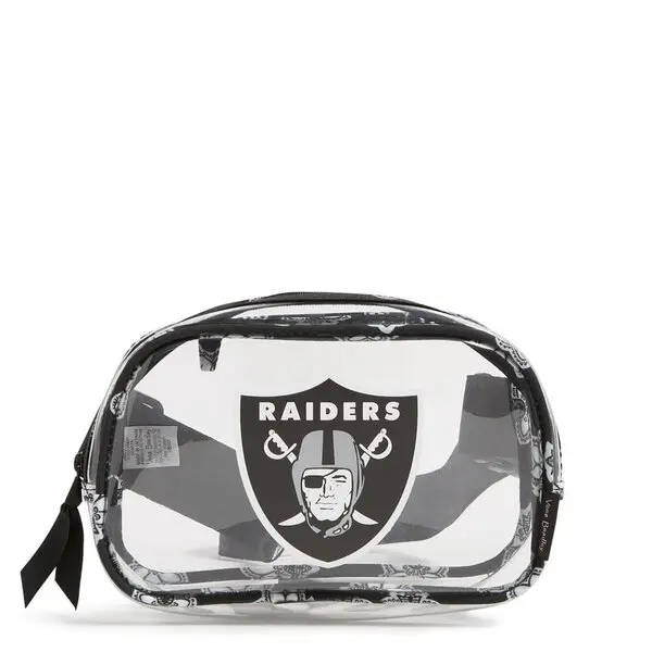 VERA BRADLEY Nfl Las Vegas Raiders Bandana Belt Bag - Multicolor
