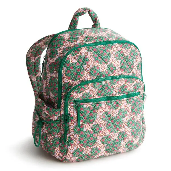 VERA BRADLEY Disney Bancroft Backpack - Purple