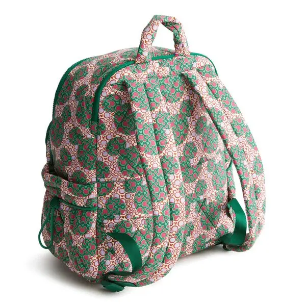 VERA BRADLEY Disney Bancroft Backpack - Purple