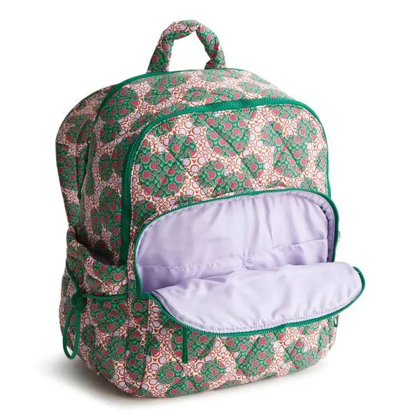 VERA BRADLEY Disney Bancroft Backpack - Purple