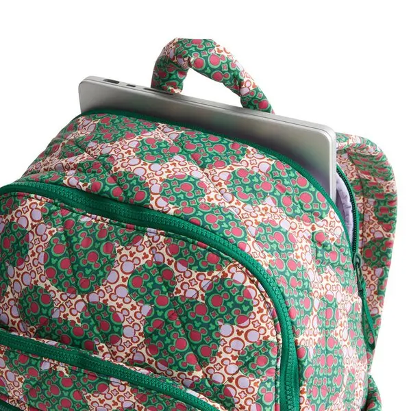 VERA BRADLEY Disney Bancroft Backpack - Purple